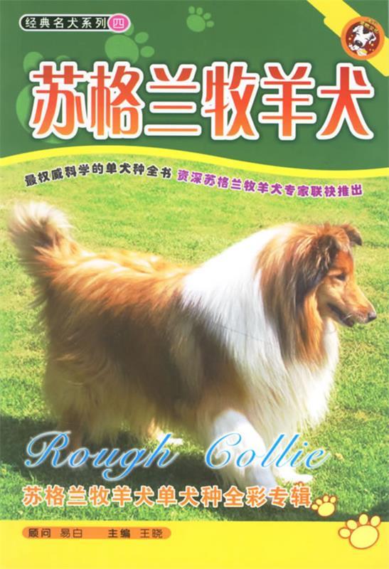 苏格兰牧羊犬 王晓 主编