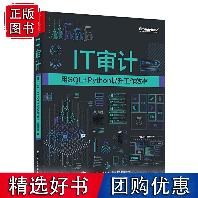 IT审计：用SQL+Python提升工作效率