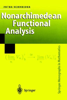 Nonarchimedean Functional Analysis