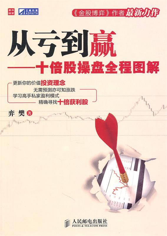 从亏到赢—十倍股操盘全程图解