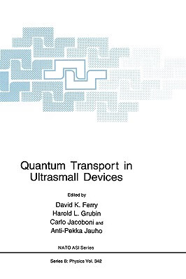 Quantum Transport in Ultrasmall Devices