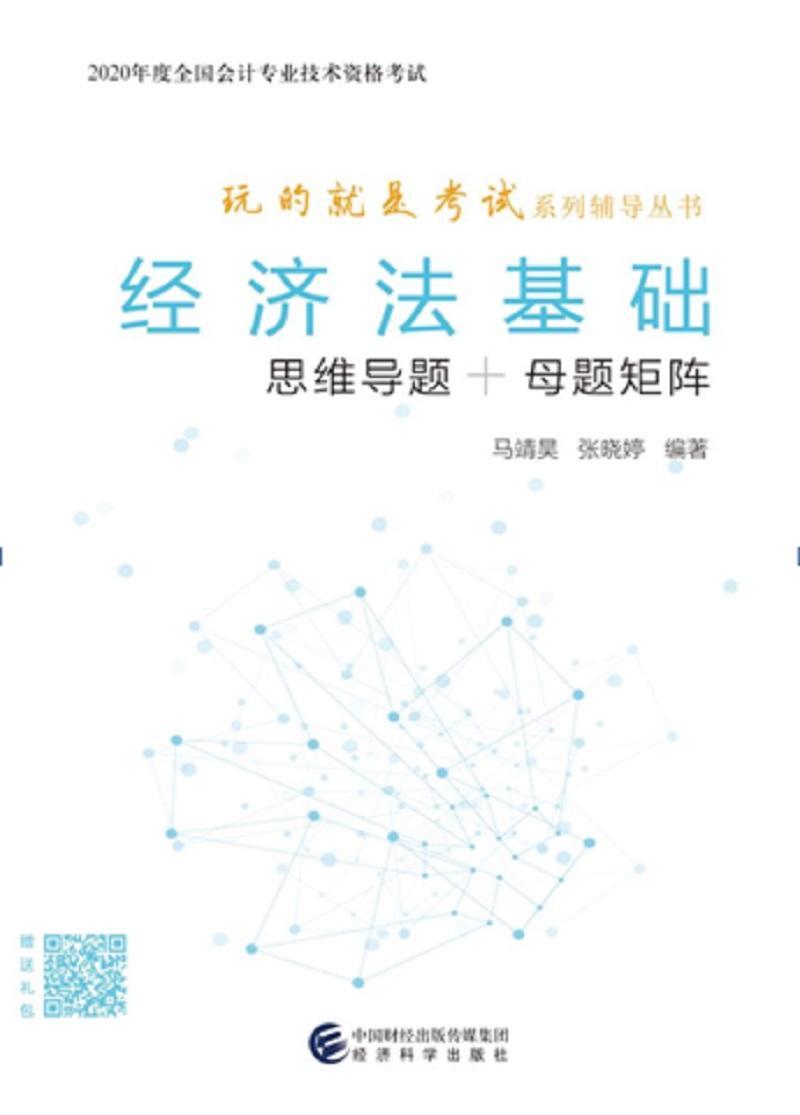经济法基础（思维导题+母题矩阵）考试 图书