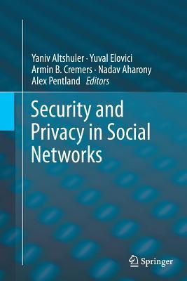 高被引Security and Privacy in Social Networks