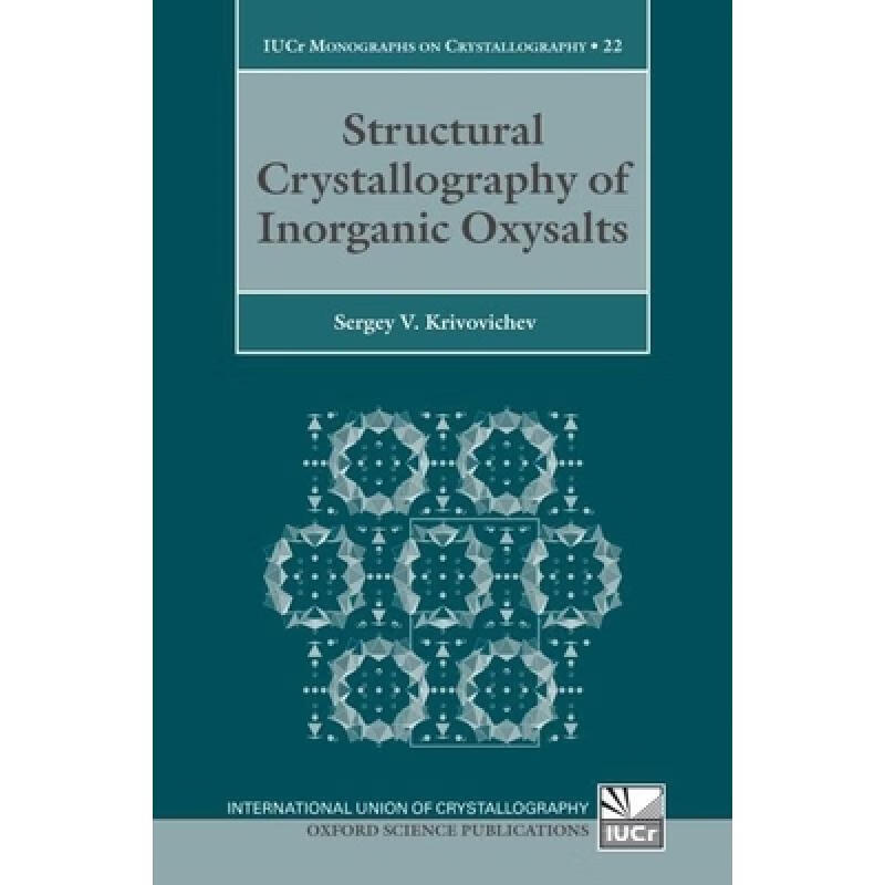 Structural Crystallography of Inorganic Oxys...