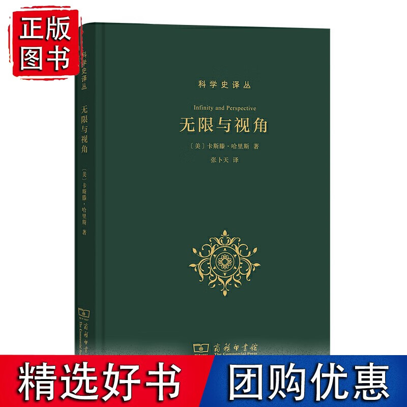 无限与视角(科学史译丛)