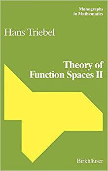 Theory of Function Spaces II