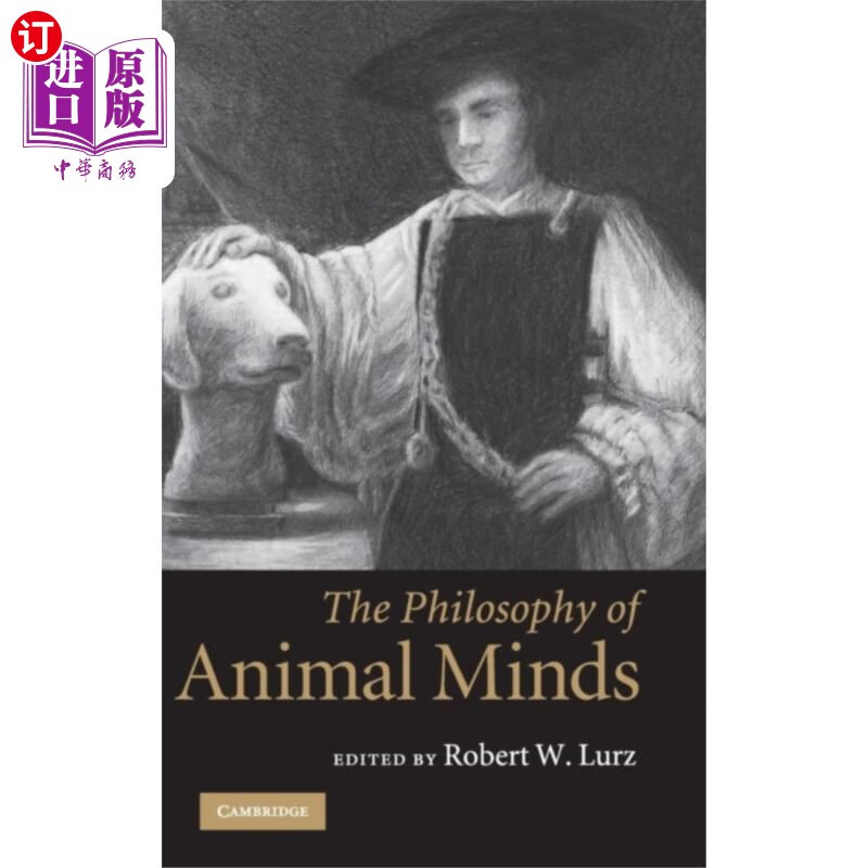 海外直订Philosophy of Animal Minds 动物心灵哲学