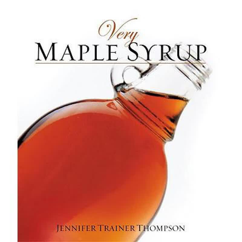 Very Maple Syrup 英文原版
