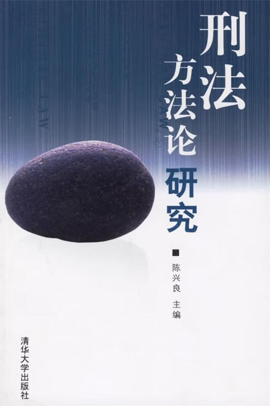 刑法方研究 陈兴良 主编【书】