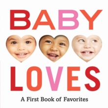 现货 宝宝爱 Baby Loves: A First Book of Favorites 低幼 启蒙书
