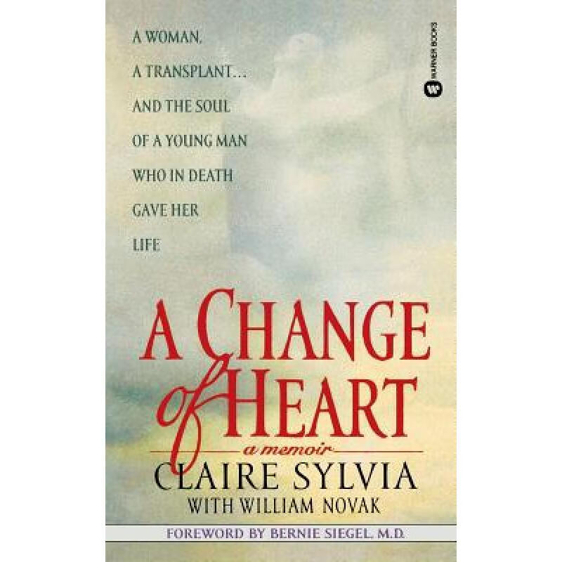 Change of Heart: A Memoir
