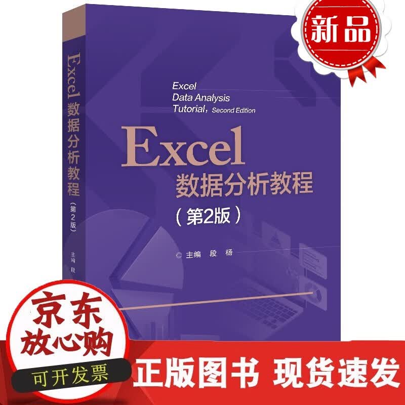 速发 Exel数据分析教程（第2版）