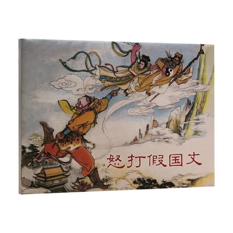 怒打假国丈9787558611094上海人民美术出版社有限公司
