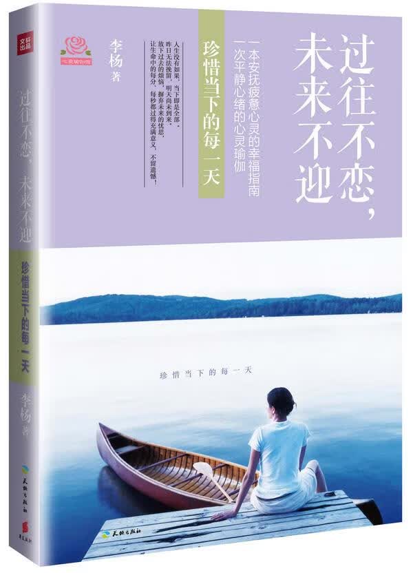 过往不恋,未来不迎 李杨【书】