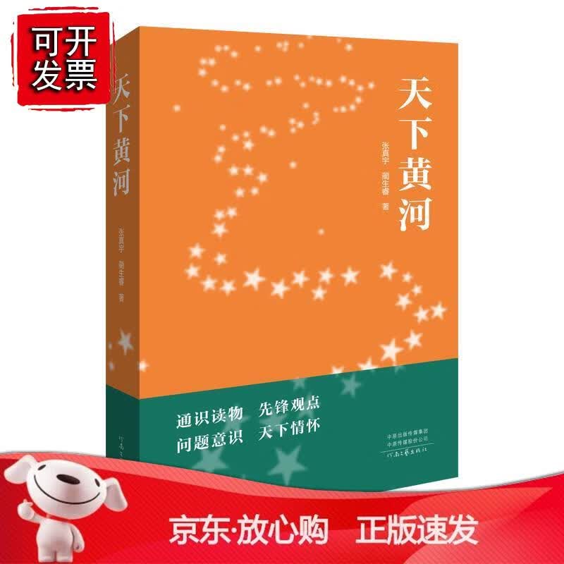 天下黄河（精装）