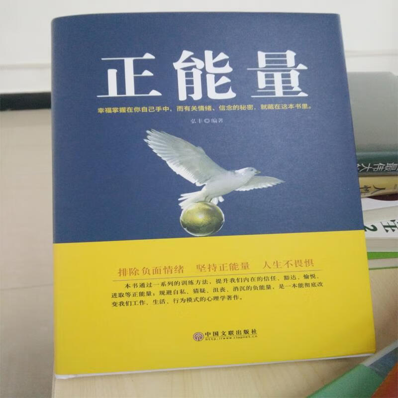 正能量 弘丰【书】