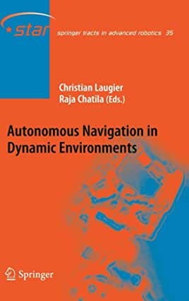 Autonomous Navigation in Dynamic Environments
