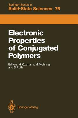 Electronic Properties of Conjugated Polymers: Pr