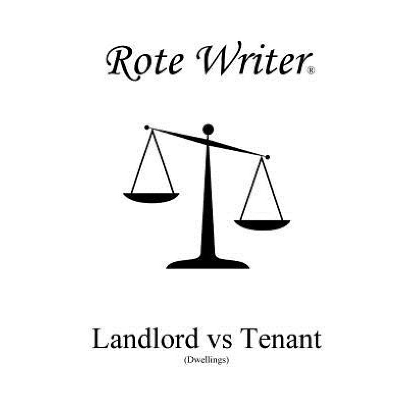 Landlord vs Tenant: Dwellings