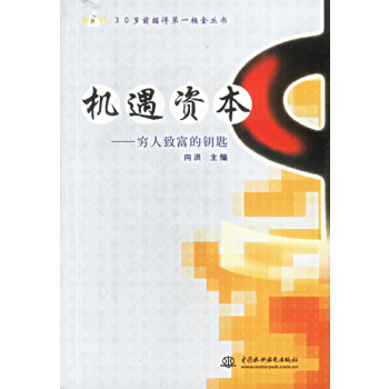 机遇资本 向洪
