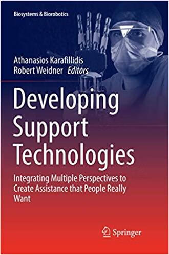 Developing Support Technologies: Integrating Mul
