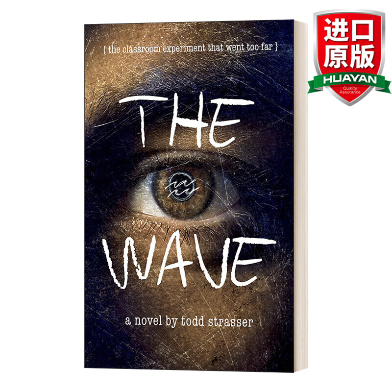 The Wave 英文原版 浪潮 英文版 进口英语原版书籍
