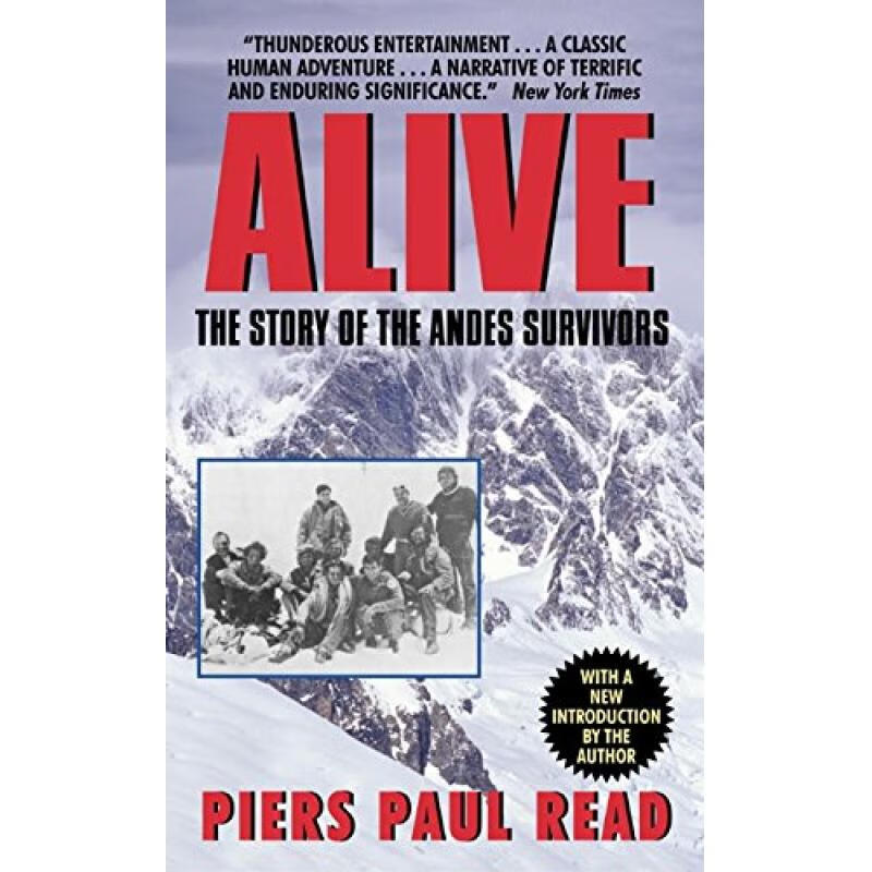 Alive: The Story of the Andes Survivors