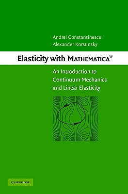 Elasticity with Mathematica *