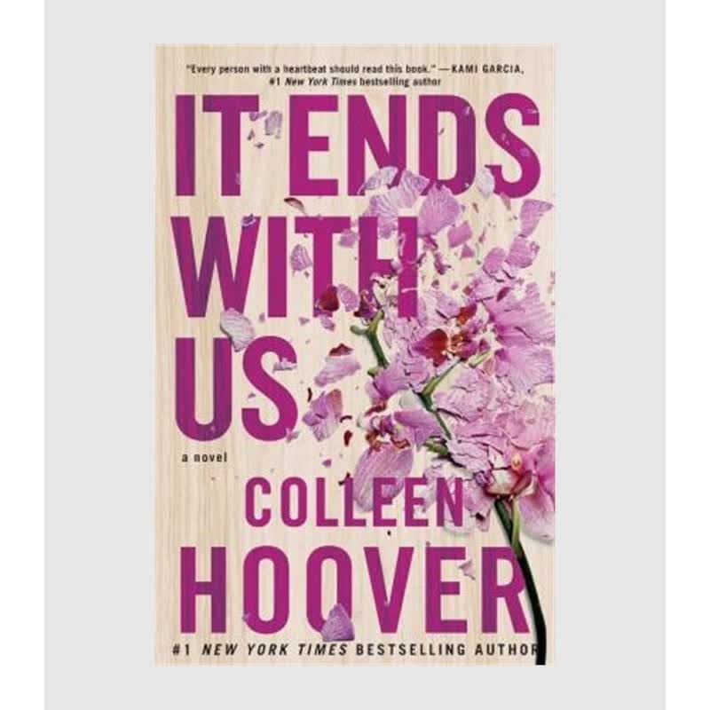 It Ends with Us:A Novel