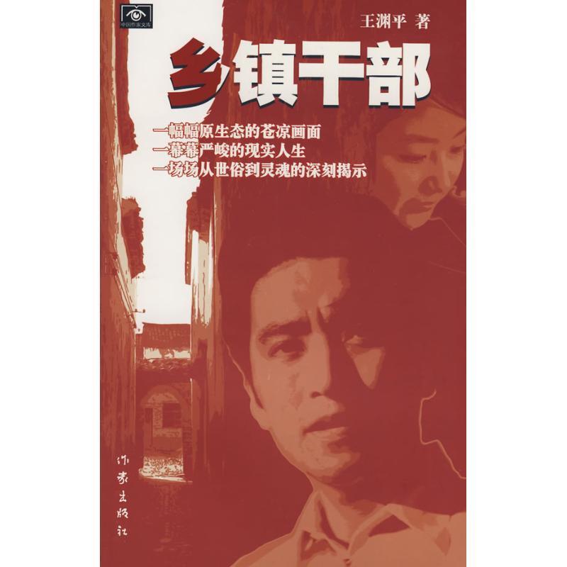 乡镇干部 王渊平著