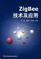 ZigBeeE技术及应用 北京航空航天大学出版社 9787811242188