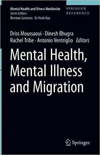 Mental Health, Mental Illness and Migration (202
