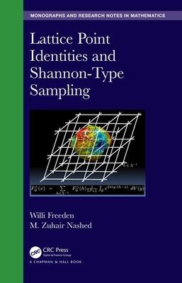 Lattice Point Identities and Shannon-Type Sampli