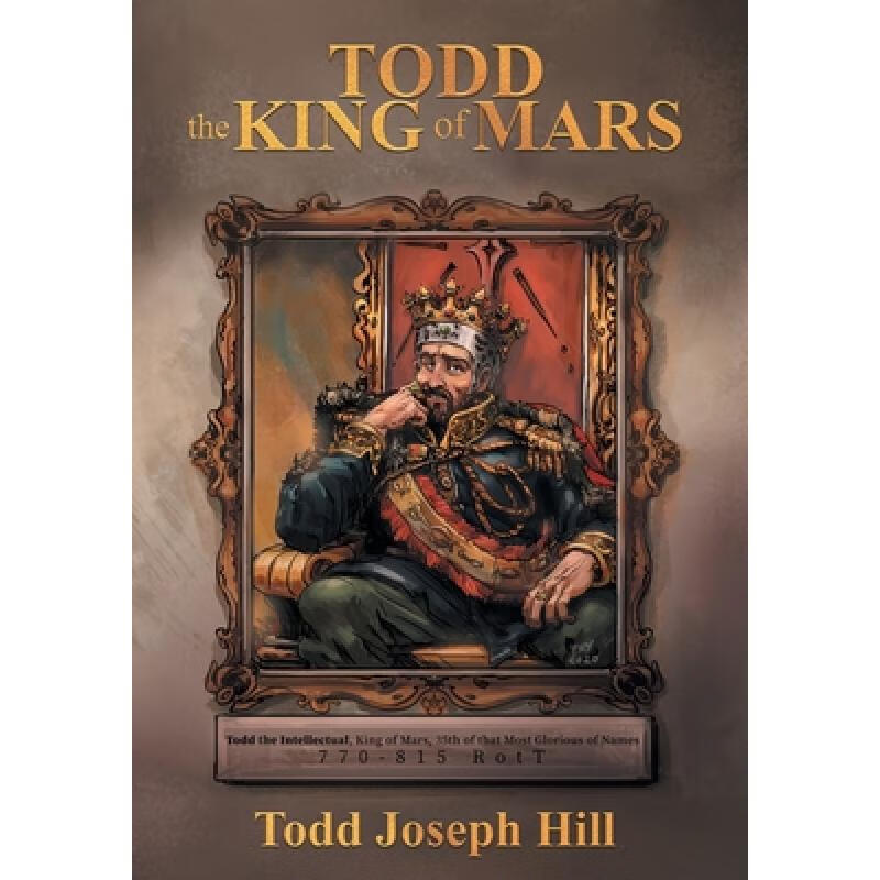 Todd the King of Mars