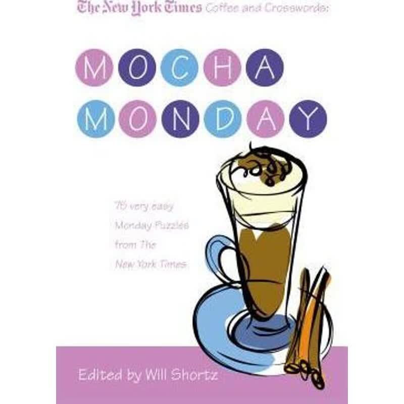 Nyt Coffee & Xwords Mocha Monday