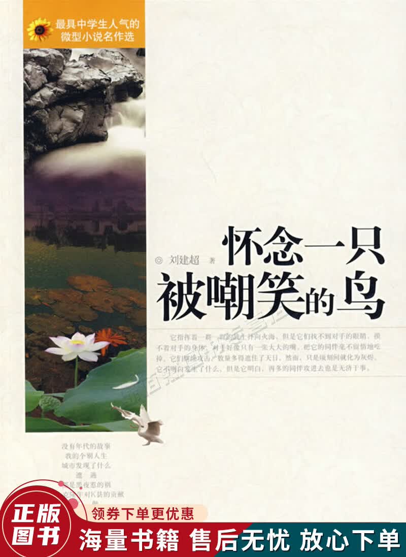 怀念一只被嘲笑的鸟