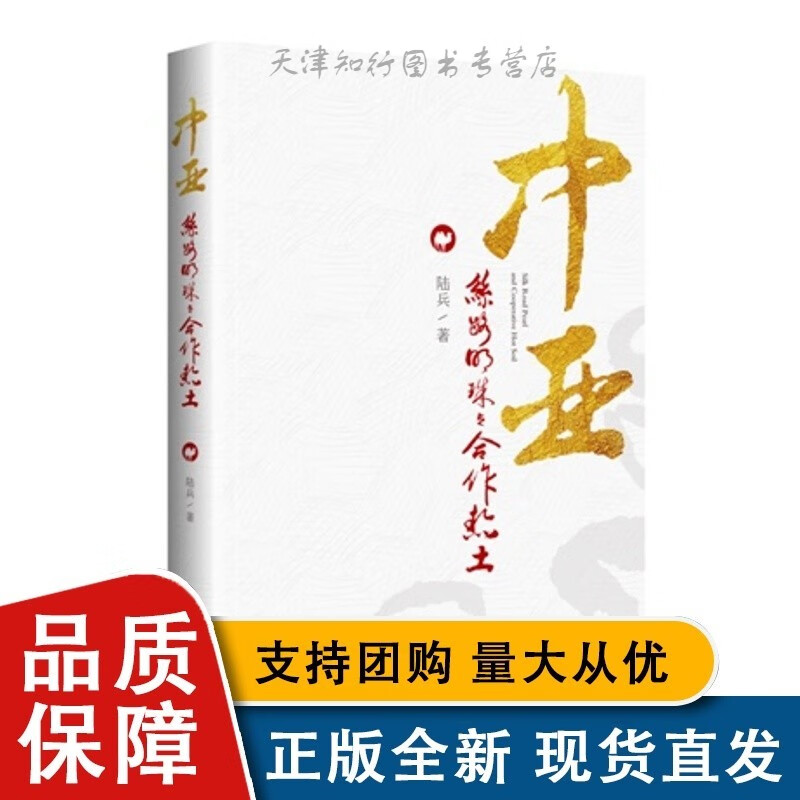 中亚：丝路明珠与合作热土
