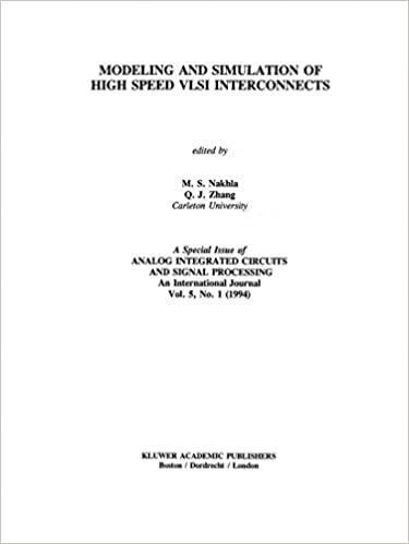 Modeling and Simulation of High Speed VLSI Inter