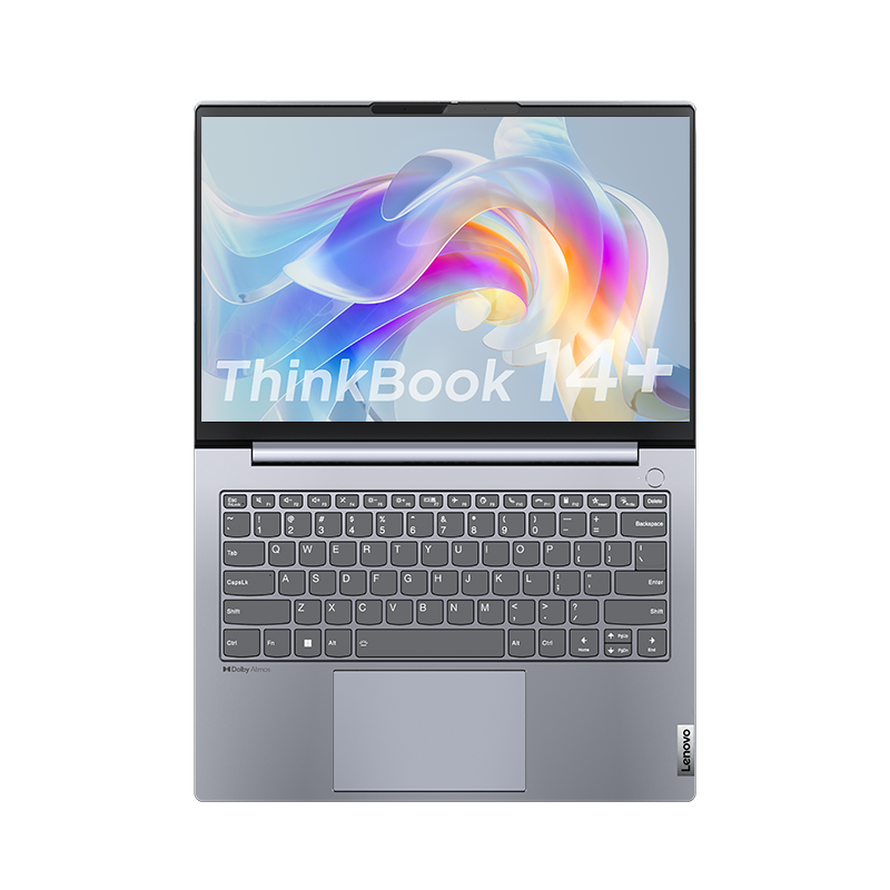 Lenovo 联想 ThinkBook 14+ 2022 锐龙版 14英寸轻薄办公本（R7-6800H、16GB、512GB、2.8K、90Hz）_联想历史价格查询-慢慢买比价网