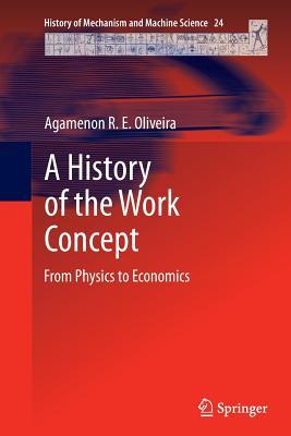 A History of the Work Concept: From Physics to E