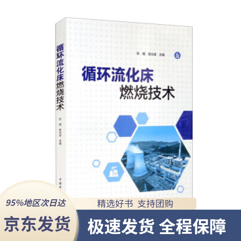 【 京东配送 支持团购】循环流化床燃烧技术