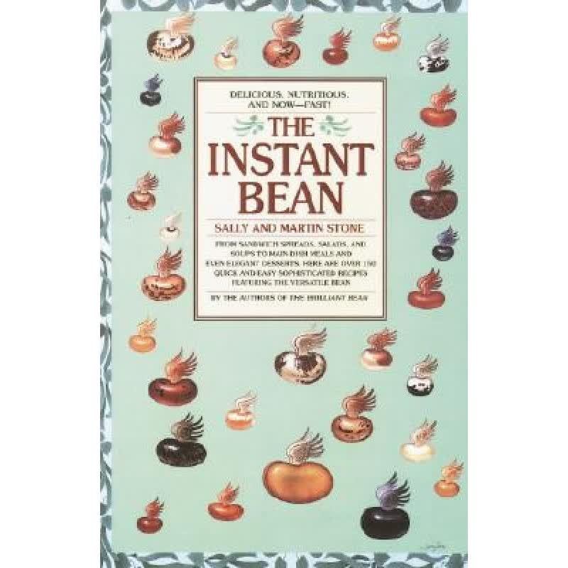 The Instant Bean 英文原版