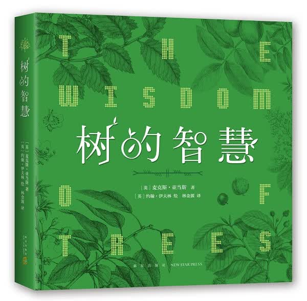 树的智慧【现货】