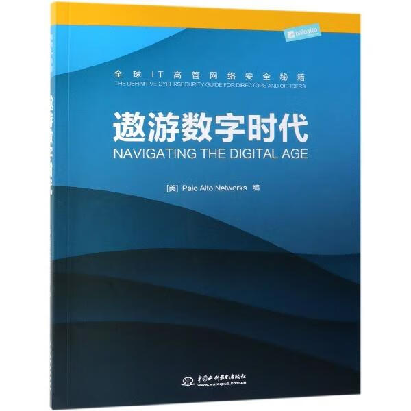 遨游数字时代：全球IT高管网络安全秘籍