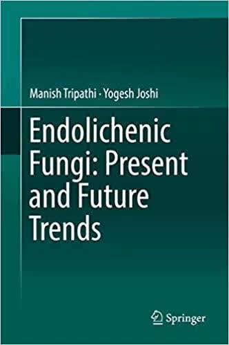 Endolichenic Fungi: Present and Future Trends
