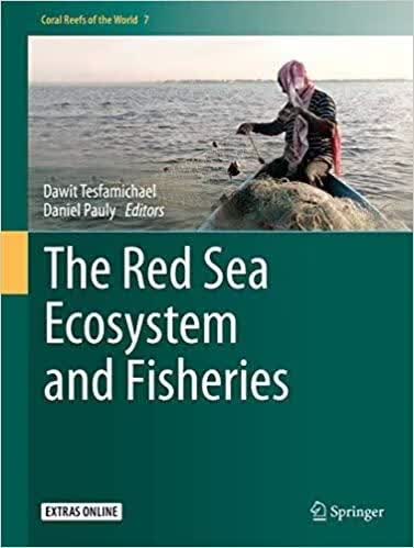 高被引The Red Sea Ecosystem and Fisheries