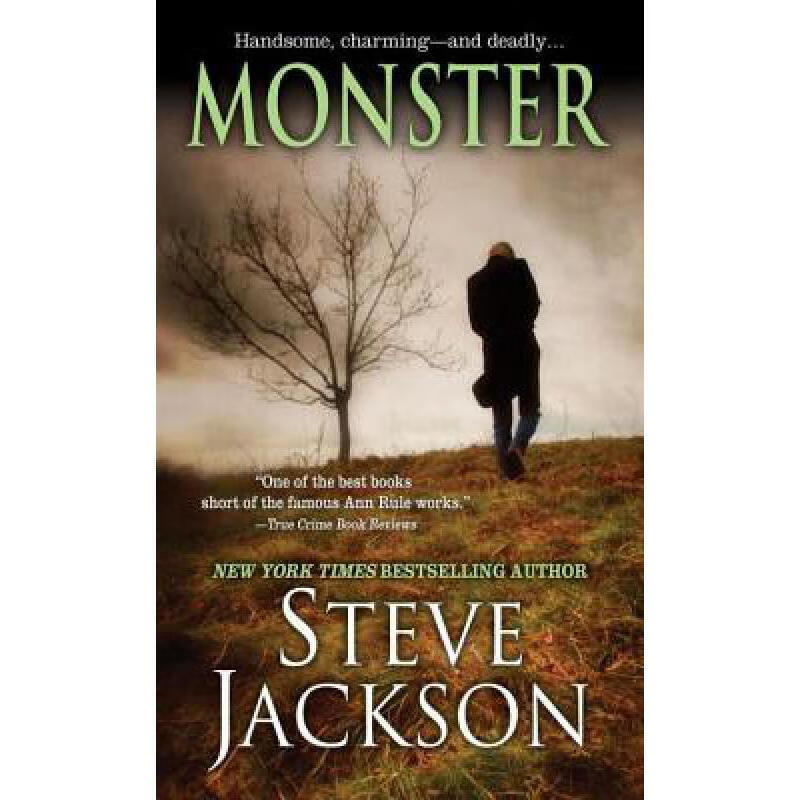 Monster 英文原版