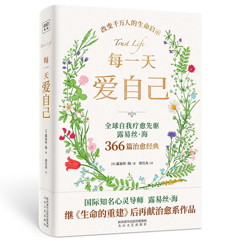 每一天爱自己 露易丝·海 著 新书