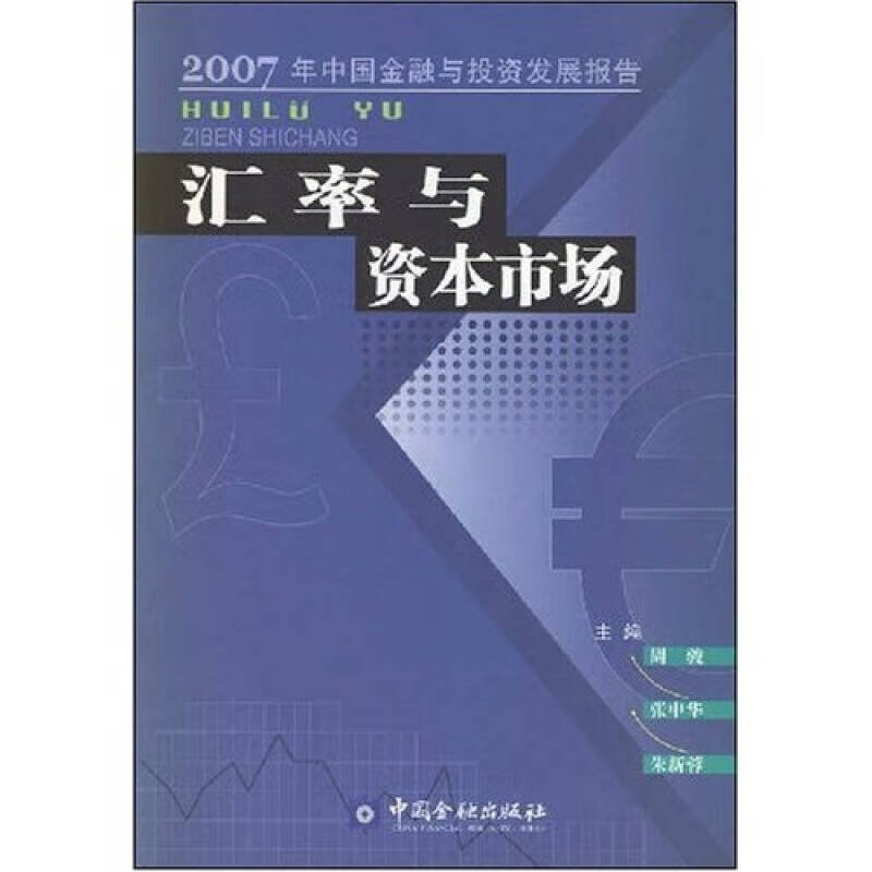 汇率与资本市场【好书】