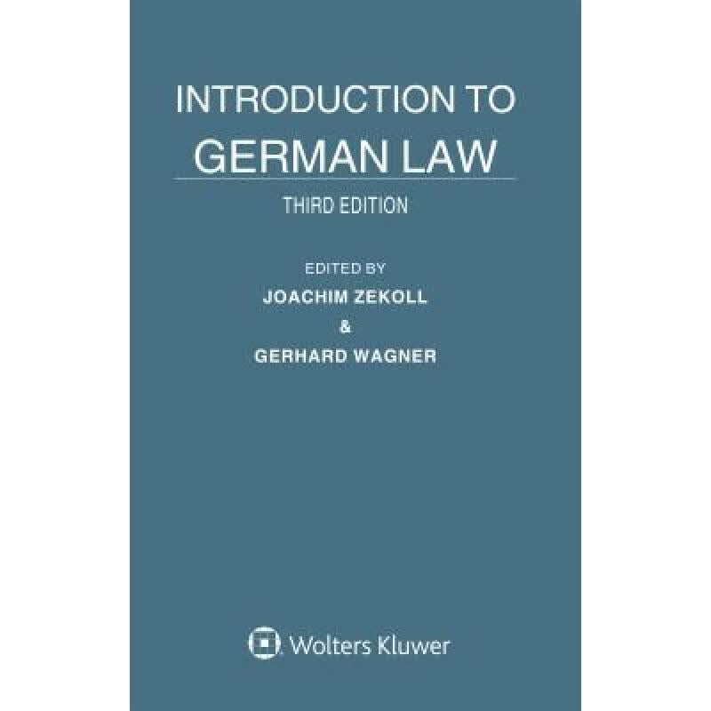 Introduction to German Law